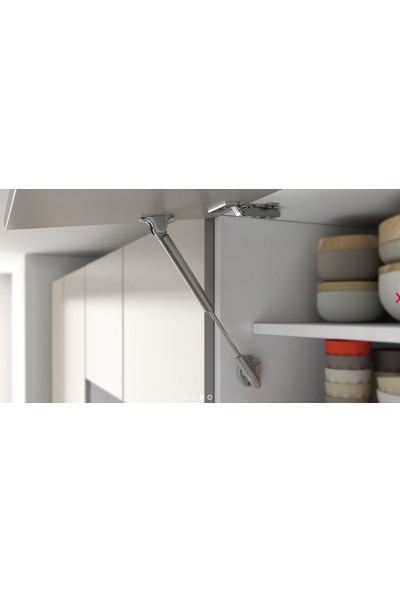 Anda Kraby Kalkar Kapak Pistonu Otomatik L244 100N Anda Kraby Kalkar Kapak Pistonu Otomatik L244 100N