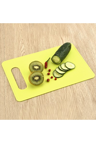 Mini Plastik Kesme Tahtası Mini Plastik Kesme Tahtası