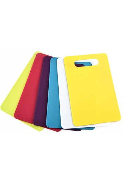 Mini Plastik Kesme Tahtası Mini Plastik Kesme Tahtası