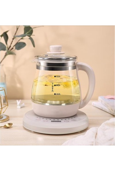 1600 ml Ev Cam Elektrikli Su Isıtıcısı Mini Sağlık Koruma Pot Çok Fonksiyonlu Çay Tatlı Pişirme Makinesi | Elektrikli Su Isıtıcılar 1600 ml Ev Cam Elektrikli Su Isıtıcısı Mini Sağlık Koruma Pot Çok Fonksiyonlu Çay Tatlı Pişirme Makinesi | Elektrikli Su Isıtıcılar