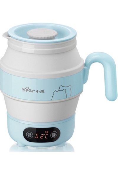 Katlanır Elektrikli Kettle Teleskopik Su Isıtıcı Taşınabilir Kazan Katlanır Kupası Gıda Sınıfı Silikon Seyahat | Elektrikli Su Isıtıcılar Katlanır Elektrikli Kettle Teleskopik Su Isıtıcı Taşınabilir Kazan Katlanır Kupası Gıda Sınıfı Silikon Seyahat | Elektrikli Su Isıtıcılar