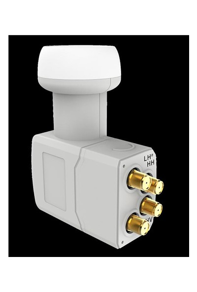 Bravoo Dörtlü Lnb (Quad Lnb) Bravoo Dörtlü Lnb (Quad Lnb)