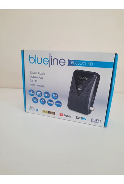 Blueline Full Hd Uydu Alıcısı
