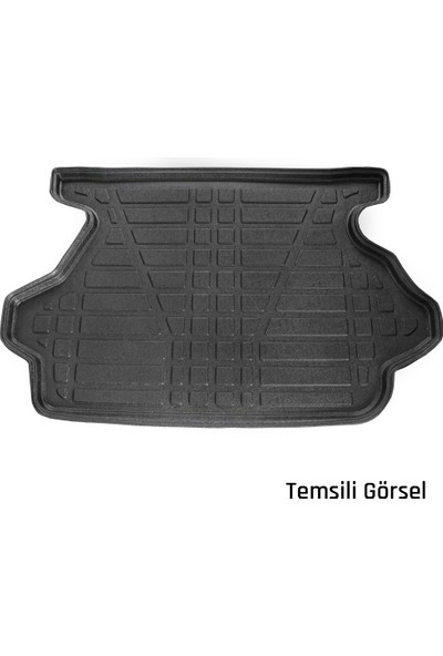 Öziş Avm Suzukı Sx4 Bagaj Havuzu Hb 5 Kapı 2008 - 2012 Öziş Avm Suzukı Sx4 Bagaj Havuzu Hb 5 Kapı 2008 - 2012