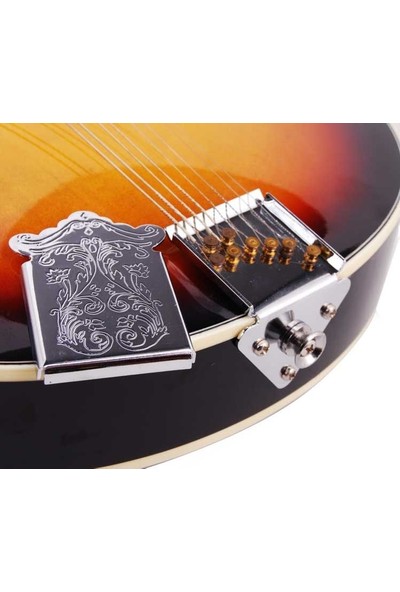 Exotic Home Enstrüman Kuyruğu (Diplik / Kordiyer) - Mtp2