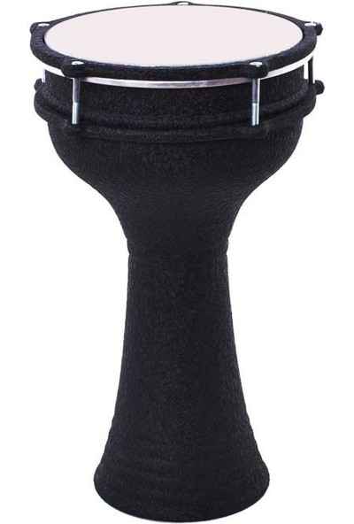 Exotic Home Darbuka Alüminyum Üzeri Desenli - DDA20BK Exotic Home Darbuka Alüminyum Üzeri Desenli - DDA20BK