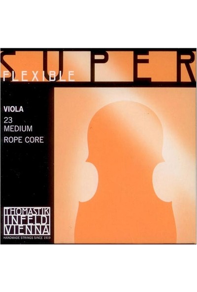Exotic Home Keman Aksesuar Superflexible Tel Thomastik Infeld 23 Exotic Home Keman Aksesuar Superflexible Tel Thomastik Infeld 23