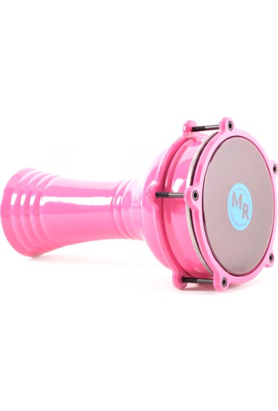 Exotic Home Darbuka Alüminyum Pembe DA17PNK