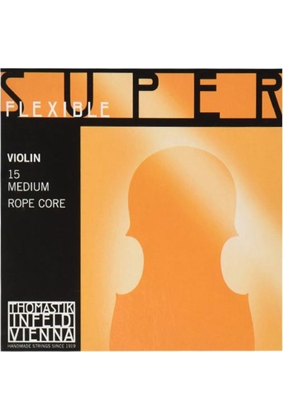 Exotic Home Keman Aksesuar Superflexible Tel Thomastik Infeld 15 Exotic Home Keman Aksesuar Superflexible Tel Thomastik Infeld 15