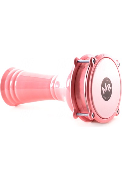 Exotic Home Darbuka Alüminyum Pembe DA13PNK