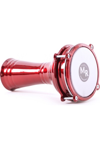 Exotic Home Darbuka Alüminyum Kırmızı DA13WRD