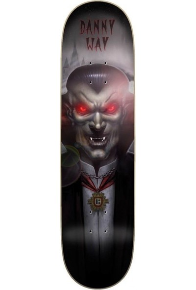 Plan B 8,5 Dracula Danny Kaykay Tahtası