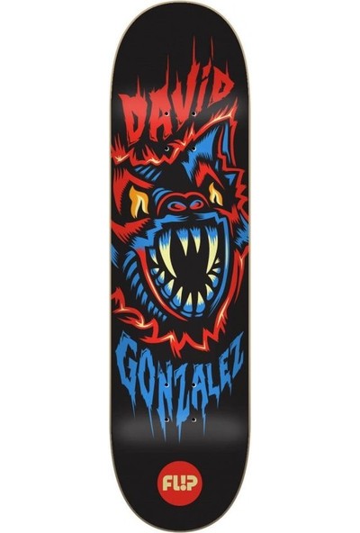 Flip 8,0 Gonzalez Blacklight Kaykay Tahtası Flip 8,0 Gonzalez Blacklight Kaykay Tahtası