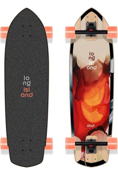 Long Island 35,5 Dart Longboard Long Island 35,5 Dart Longboard