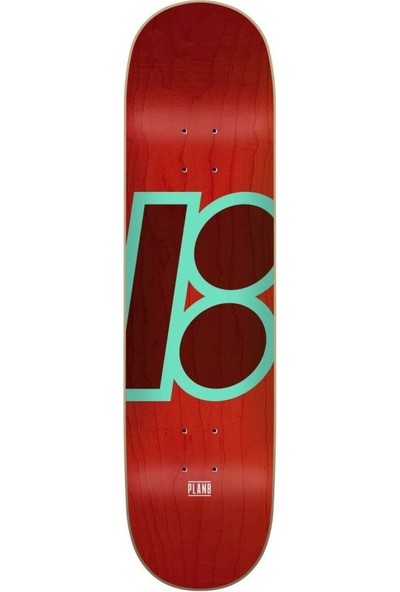 Plan B 8,125 Team Cls Stn Kaykay Tahtası