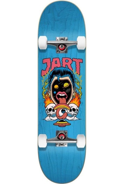 Jart 8,25 Akbar Complete Kaykay