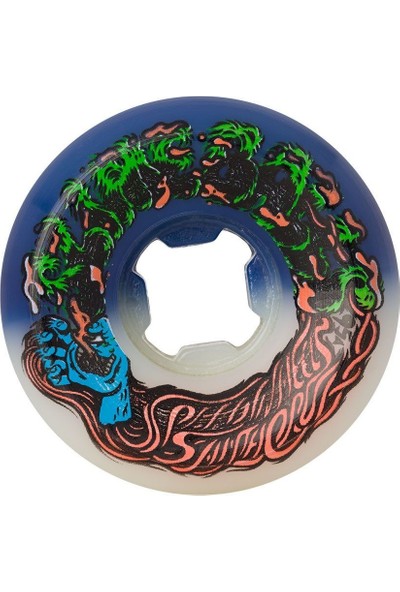 Slime Balls 53MM Hairb Wb 95A Kaykay Tekerleği Slime Balls 53MM Hairb Wb 95A Kaykay Tekerleği