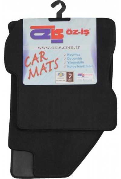Öziş Avm Ford Fiesta Halı Paspas