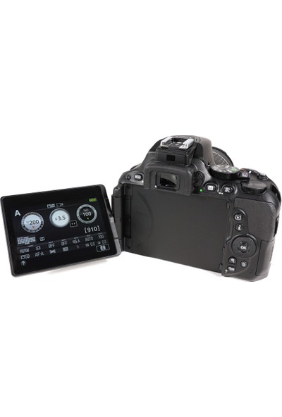 Nikon D5500 Body Dijital Slr Fotoğraf Makinesi Nikon D5500 Body Dijital Slr Fotoğraf Makinesi