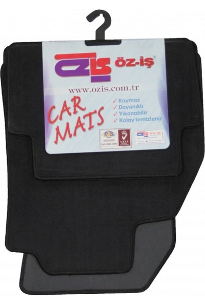 Öziş Avm Renault Megane Iı. Halı Paspas