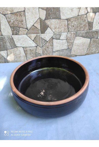 Alya Hediyelik Sırlı Tepsi Güveç 8-10 Kişilik Alya Hediyelik Sırlı Tepsi Güveç 8-10 Kişilik