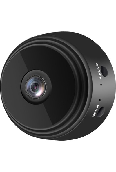 Uygun A9 Wifi Mini Kamera 1080P Hd Gece Görüşlü Telefondan Izleme Özelliği Uygun A9 Wifi Mini Kamera 1080P Hd Gece Görüşlü Telefondan Izleme Özelliği