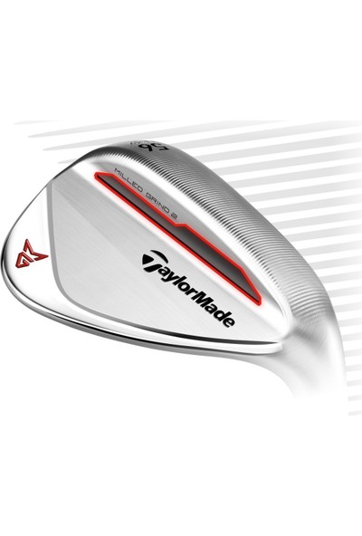 Taylormade Mg2 Chrome Sb 52 09 Rhs Sand Wedge Steel Mint Golf Sopası