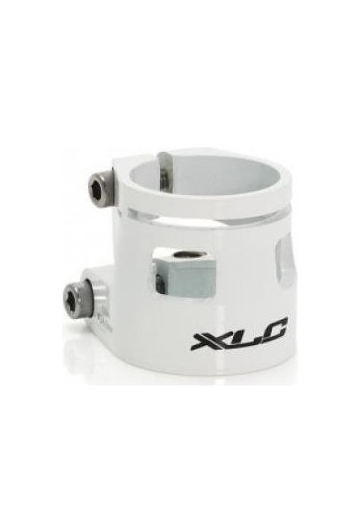 Xlc PC-B04 Sele Borusu Adaptörü Beyaz 27.2-31.8 mm Xlc PC-B04 Sele Borusu Adaptörü Beyaz 27.2-31.8 mm