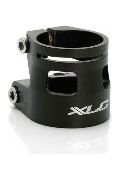 Xlc PC-B04 Sele Borusu Adaptörü Siyah 27.2-31.8 mm Xlc PC-B04 Sele Borusu Adaptörü Siyah 27.2-31.8 mm