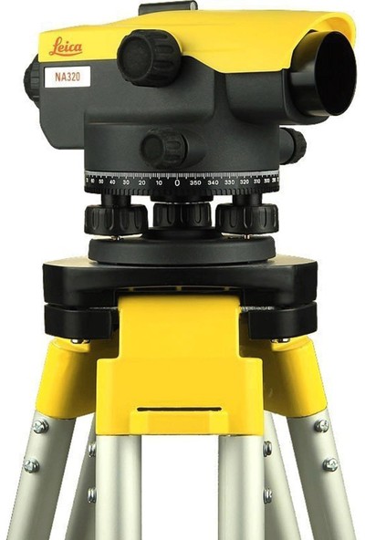 Badem10 Leica NA320 Nivo Set Ölçüm Cihazı
