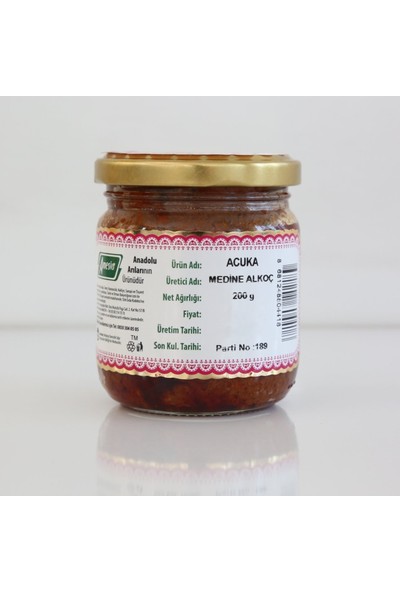 Amesia Acuka 200 G. Amesia Acuka 200 G.