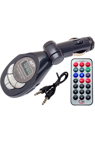 Hello Usb/sd Hafızasız Fm Transmıtter