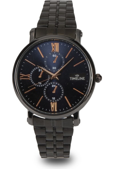 Timeline Erkek Kol Saati YH115 Timeline Erkek Kol Saati YH115