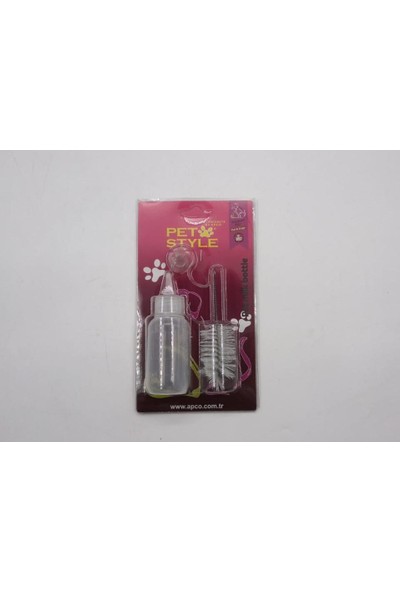 Pet Style Pet Syler Kedi ve Köpekler Için Biberon Pet Style Pet Syler Kedi ve Köpekler Için Biberon