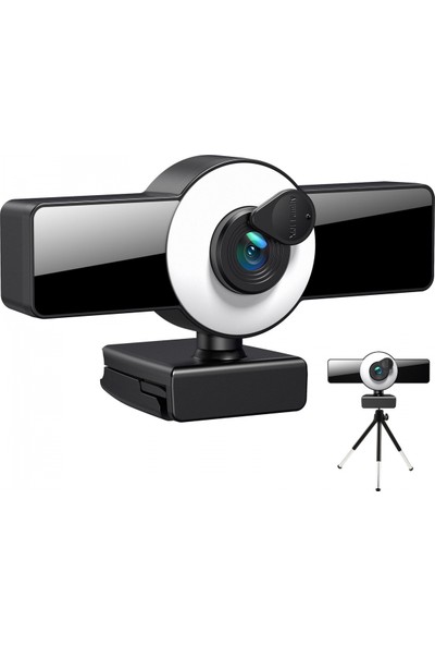 Full Hd Web Kamerası, USB 1k Web Kamerası, Bilgisayar Için, Otomatik Odaklama USB Web Kamera,(Yurt Dışından) Full Hd Web Kamerası, USB 1k Web Kamerası, Bilgisayar Için, Otomatik Odaklama USB Web Kamera,(Yurt Dışından)