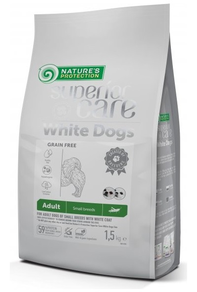 Natures Protection Tahılsız Insect Küçük Irk Köpek Maması 1,5kg.petmix Natures Protection Tahılsız Insect Küçük Irk Köpek Maması 1,5kg.petmix