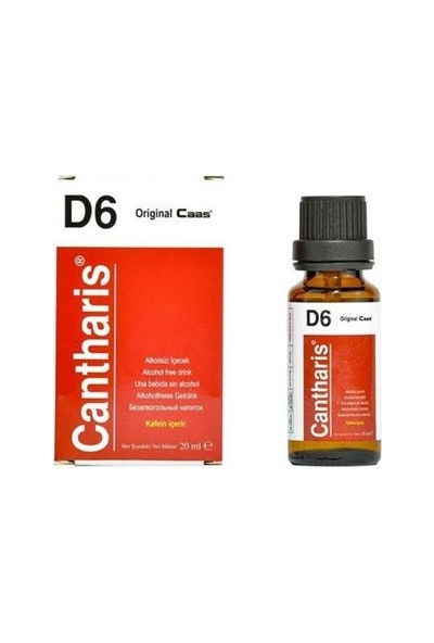 Güven Shop Online Cantharis D6 Damla Güven Shop Online Cantharis D6 Damla