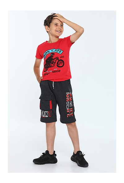 Grs 7055 Çocuk Kapri Grs 7055 Çocuk Kapri