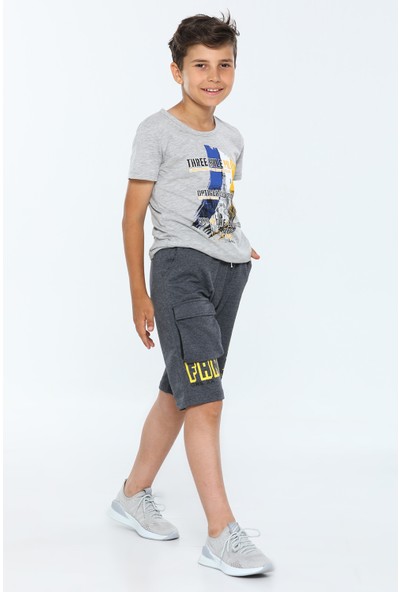 Grs 7055 Çocuk Kapri Grs 7055 Çocuk Kapri