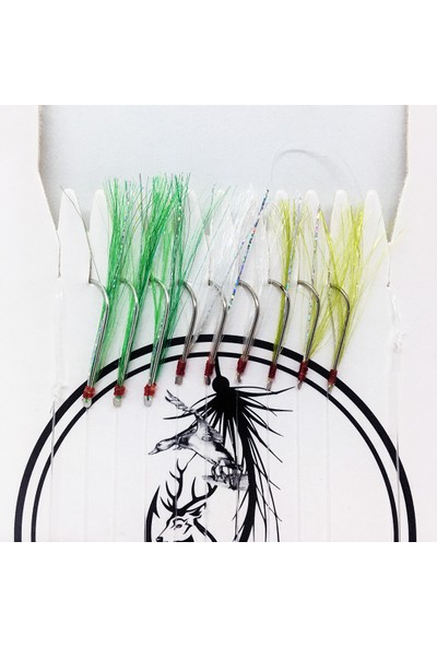 Avcıadam Tirsi Kolyoz Uskumru Çaparisi