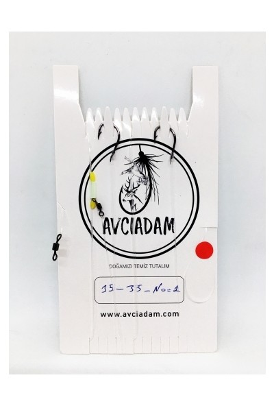 Avcıadam Çipura & Levrek Takımı (Asansörlü) Avcıadam Çipura & Levrek Takımı (Asansörlü)