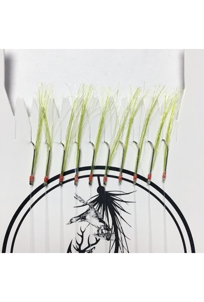 Avcıadam Istavrit Çaparisi Yeşil (Kıyı) -(Özel Seri)