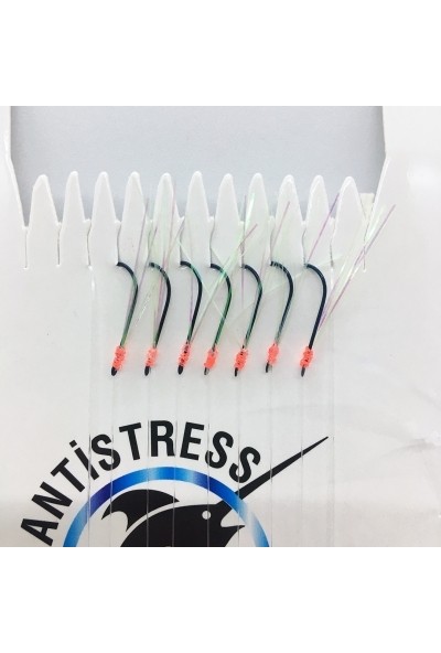 Avcıadam Şeffaf Istavrit Çaparisi (Kıyı)(7li)