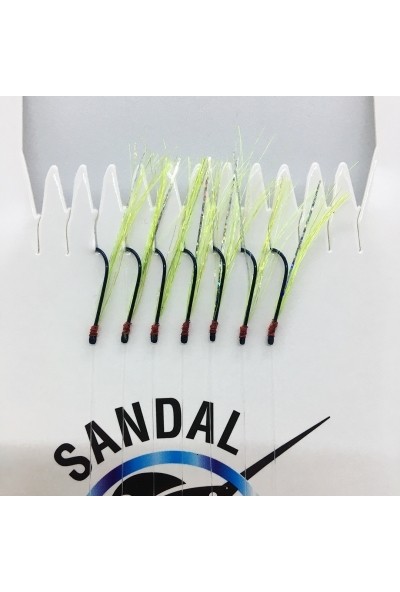 Avcıadam Yeşil Istavrit Çaparisi (Tekne)(7li)