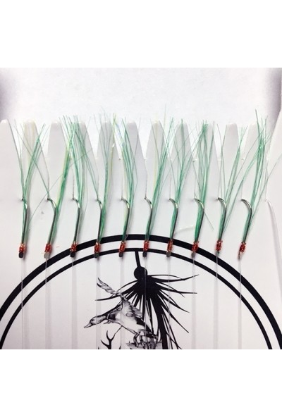 Avcıadam Istavrit Çaparisi Koyu Yeşil (Tekne)