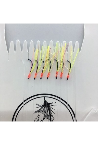 Avcıadam Istavrit Çaparisi Sarı (Kıyı) (7li)