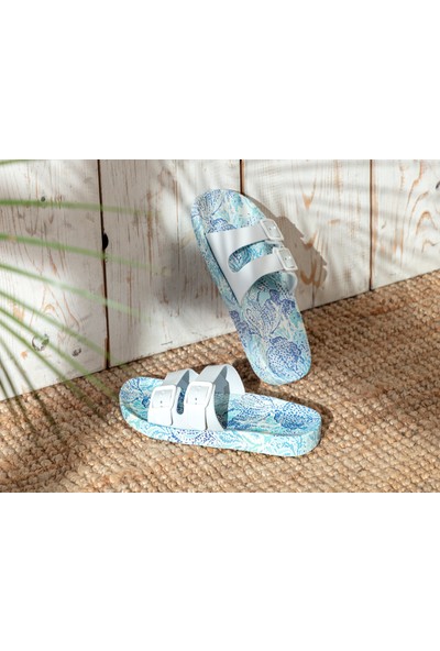 Madame Coco Nollet Kadın Plaj Terlik