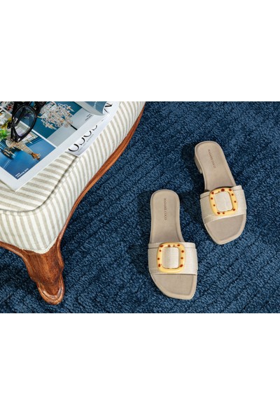 Madame Coco Justice Kadın Terlik Madame Coco Justice Kadın Terlik