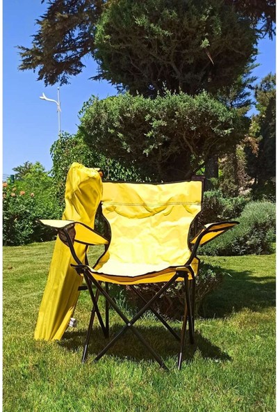 Bronzy Katlanır Kampsandalyesi Bronzy Katlanır Kampsandalyesi