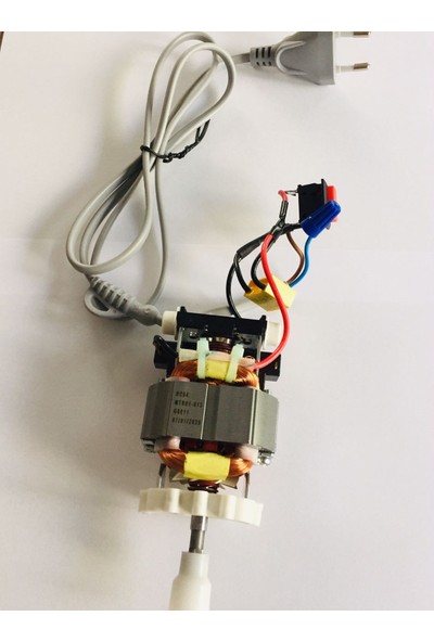 Beko Doğrayıcı Rondo Motoru Beko Doğrayıcı Rondo Motoru